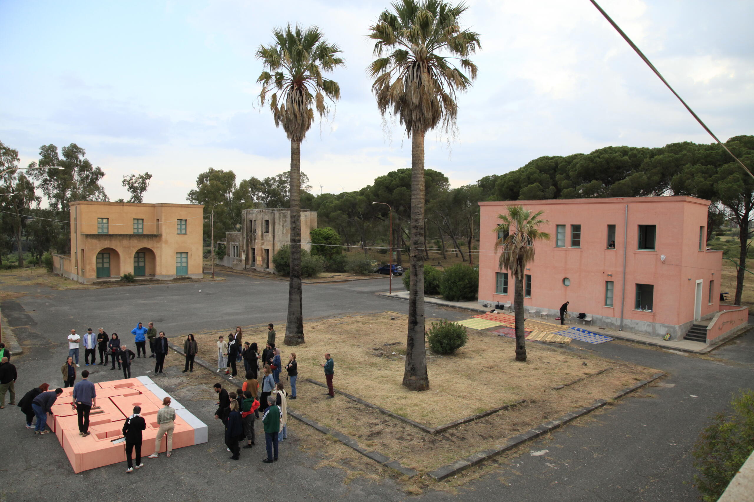 Decolonizing Architecture – Site as method – Royal Institute of Art