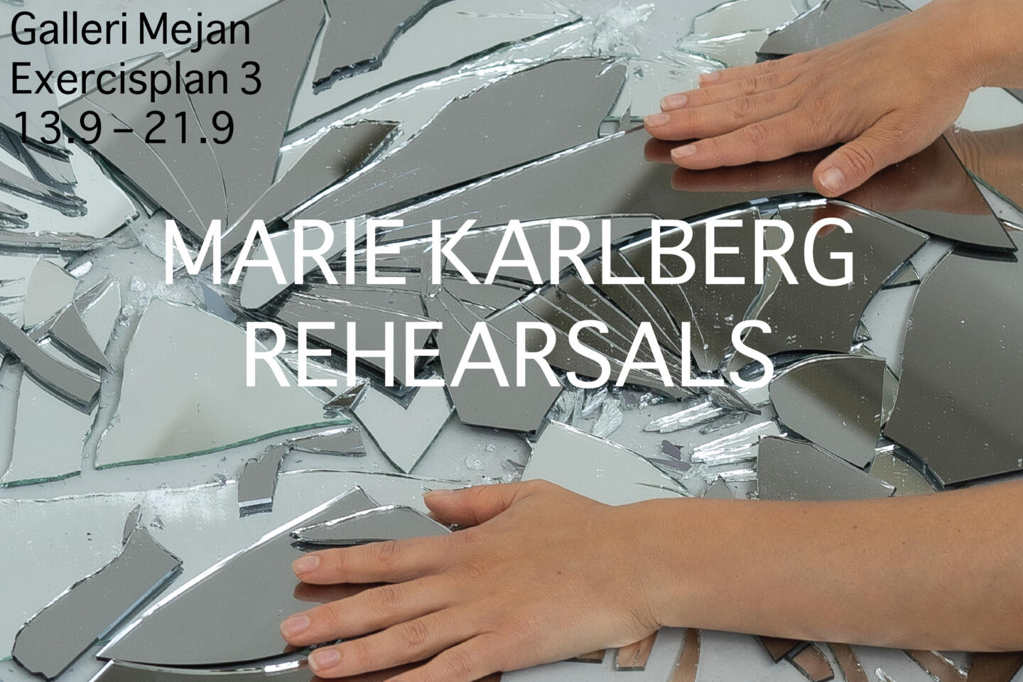 Marie Karlberg – Royal Institute of Art