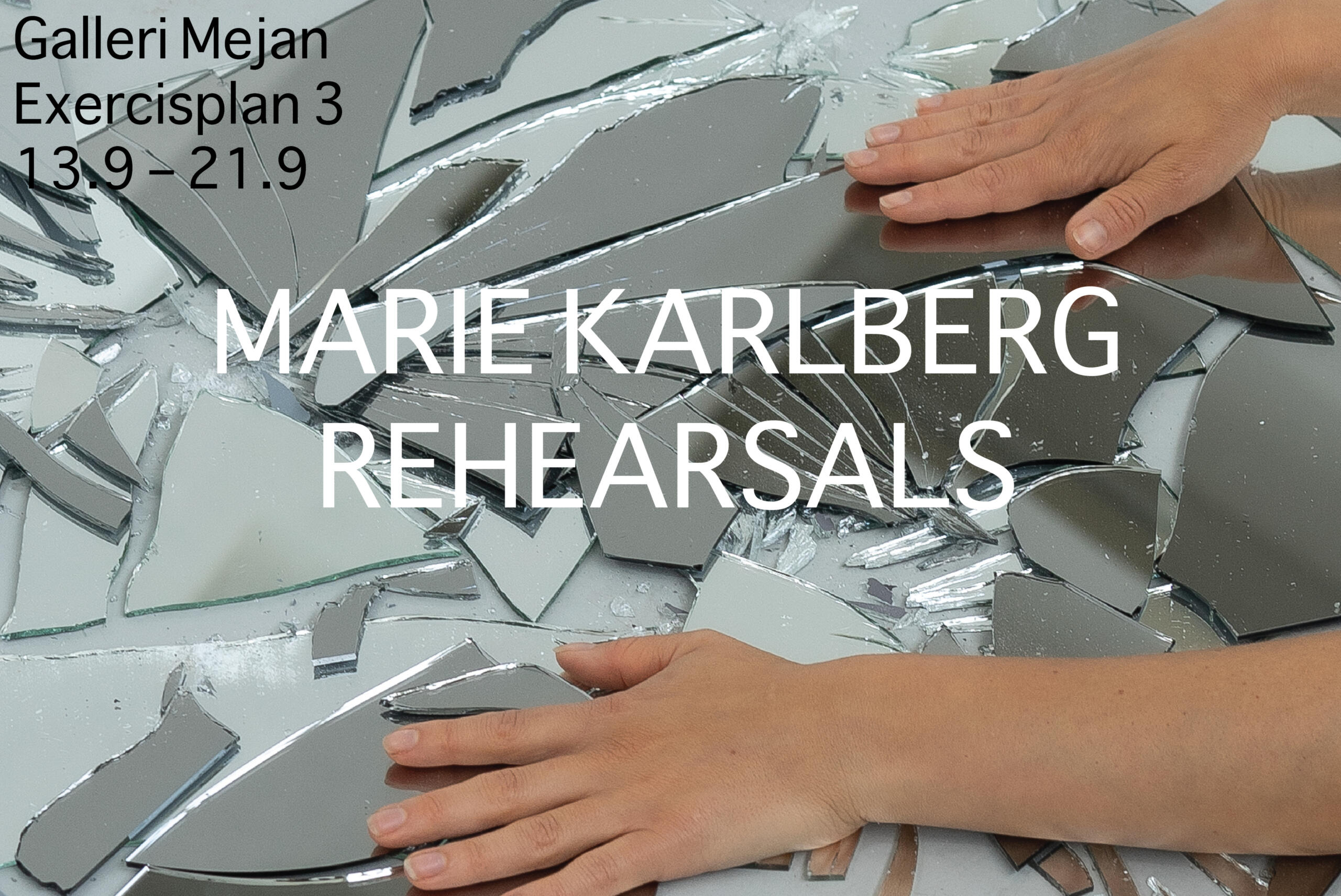 Marie Karlberg – Royal Institute of Art