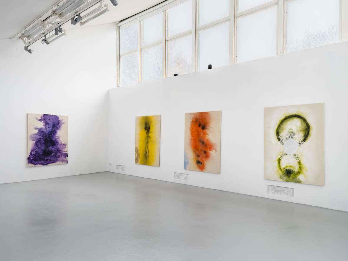 Leila El Harfaoui – Royal Institute of Art