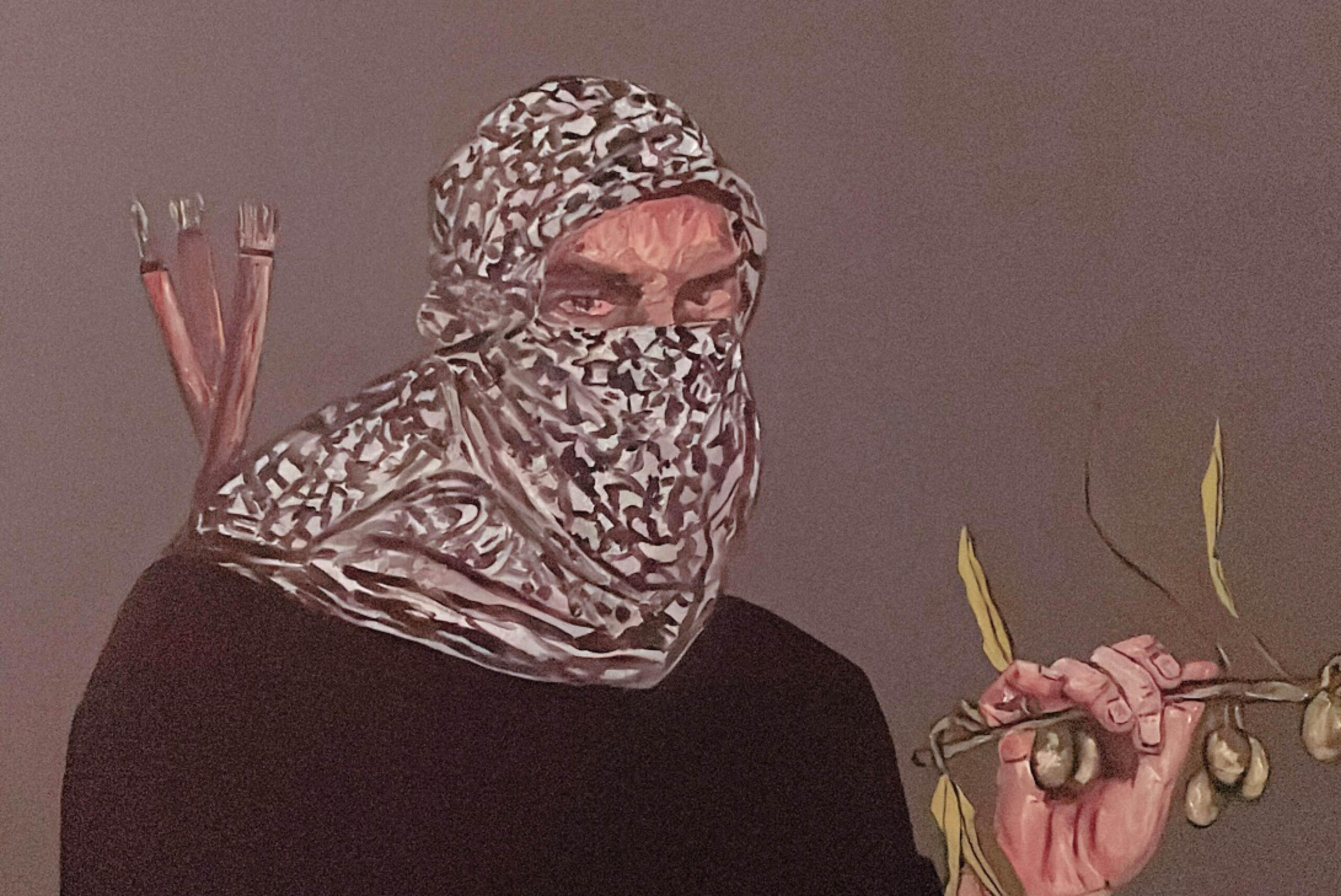 Fouad Mahammadie – Royal Institute of Art